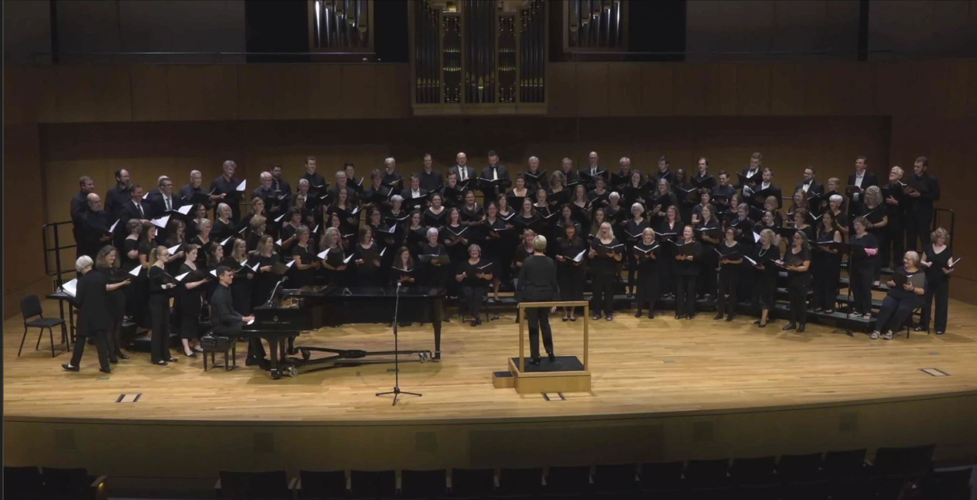 Jazz Alleluia - July 2023 Performance - Craig Curry Music
